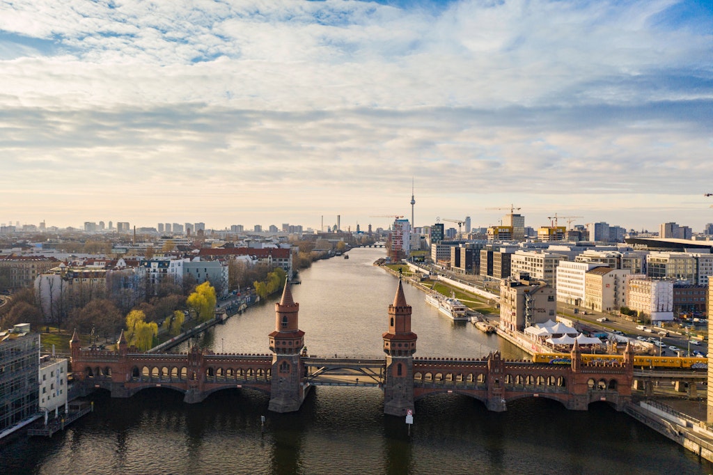 Ranking: Berlin unter den drei besten Städten Europas 2024 – das ist ...