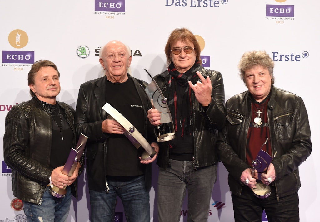 Alles Gute, Maschine! Wie Fans Dieter Birr und auch die Puhdys feiern