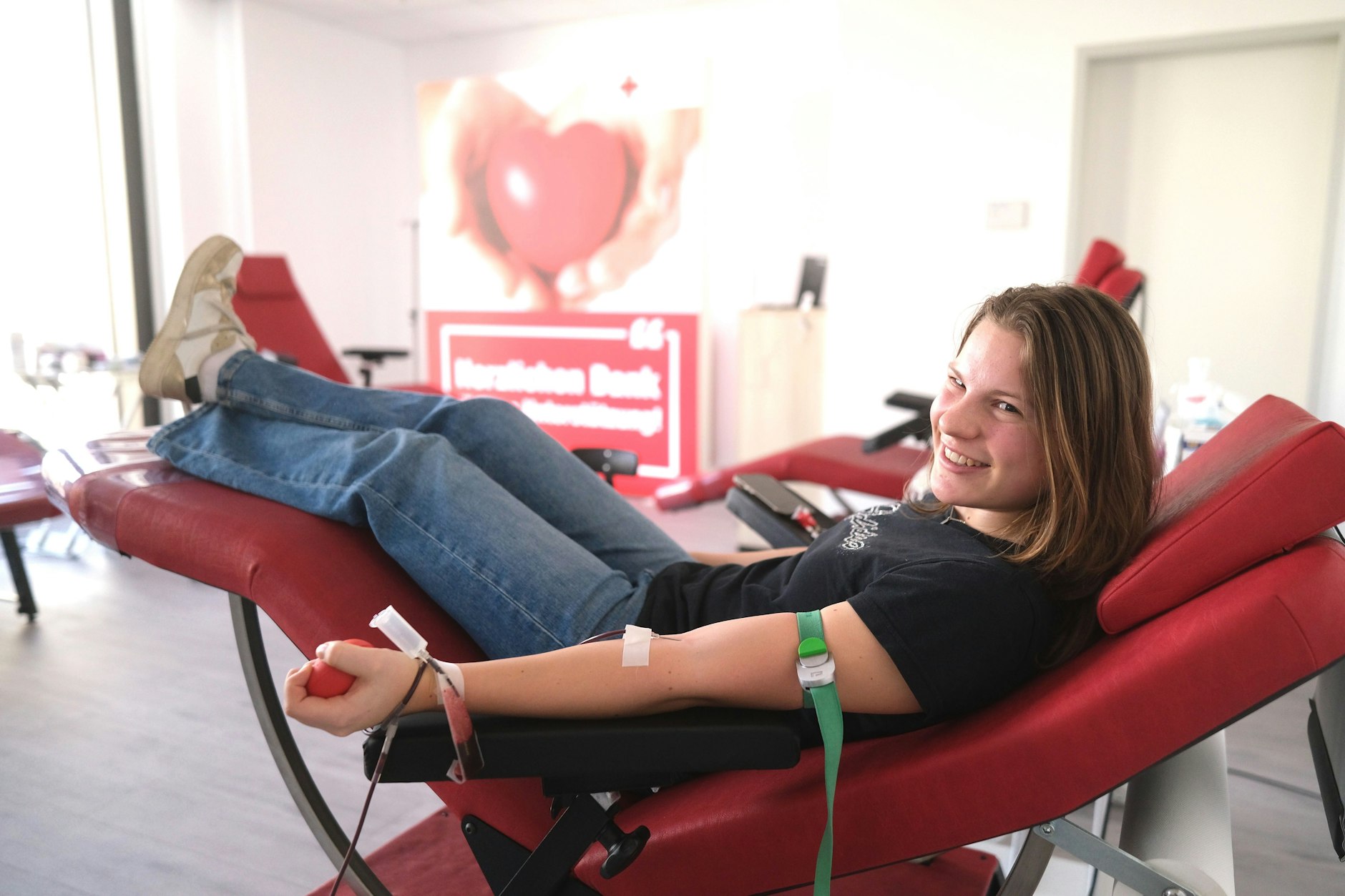 Blutspenden in Berlin: Darum ruft das DRK jetzt zu Spenden auf