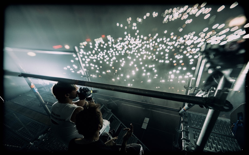 Rapper Souly in Berlin: Fans feiern wilde Show im Huxleys