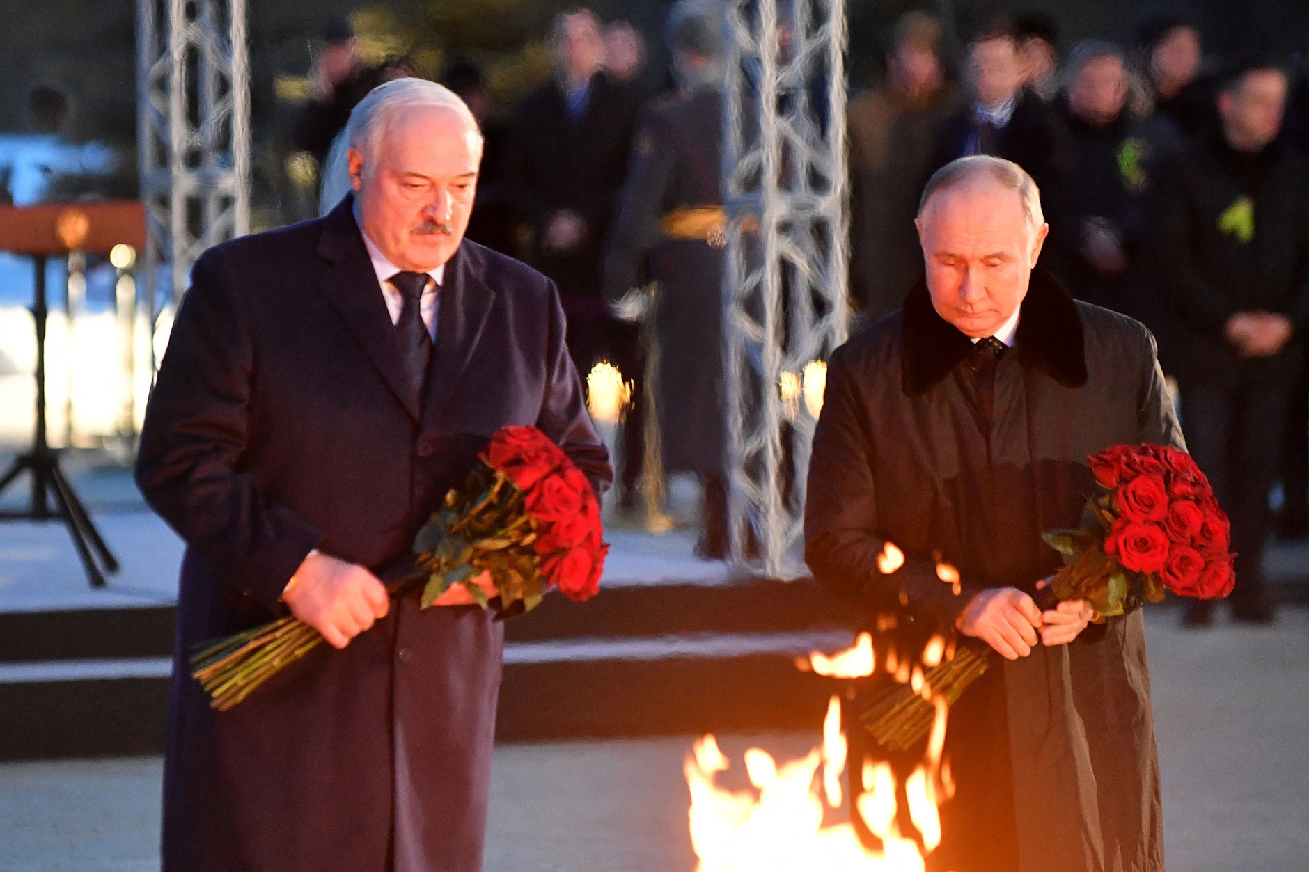 Russland: Bundesregierung soll Leningrad-Blockade als Völkermord anerkennen