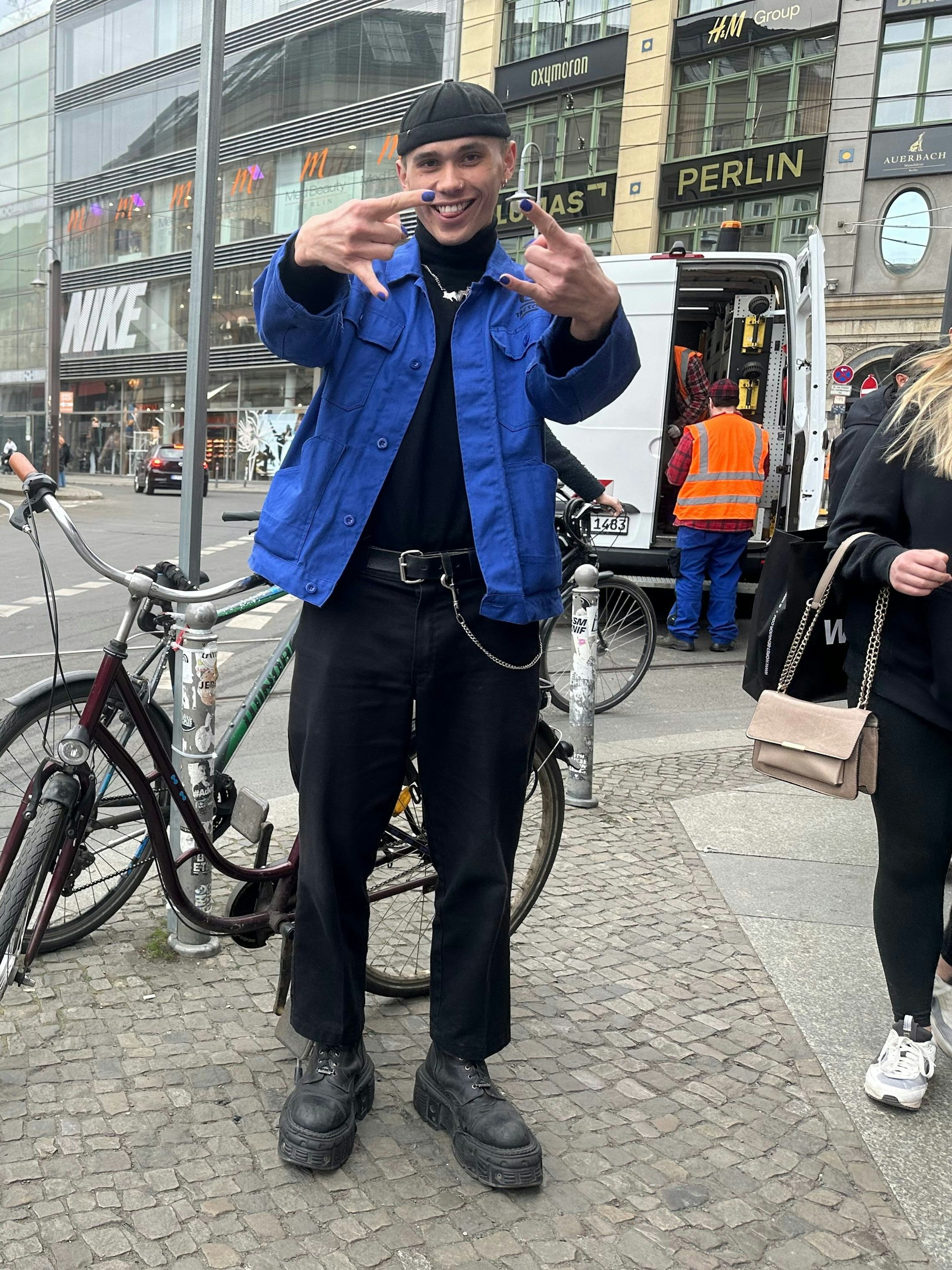 Street Style im Frühling 2024: Was die Berliner jetzt tragen