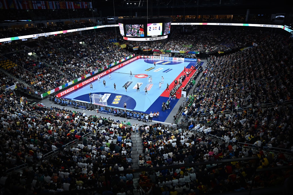 Mercedes Benz-Arena hat ab sofort einen anderen Namen