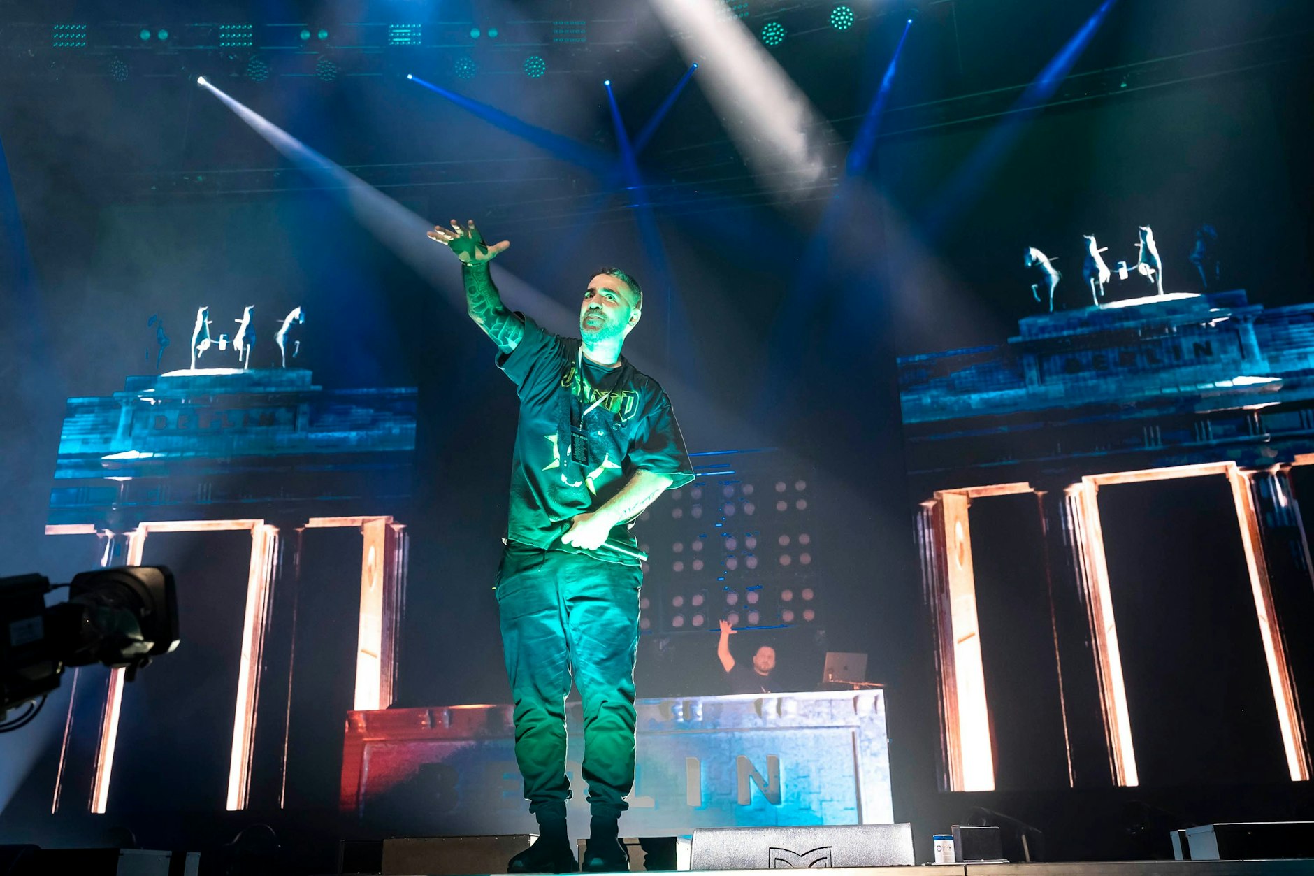 Bushido-Konzert in der Mercedes-Benz-Arena: „Berlin – ihr seid immer ...