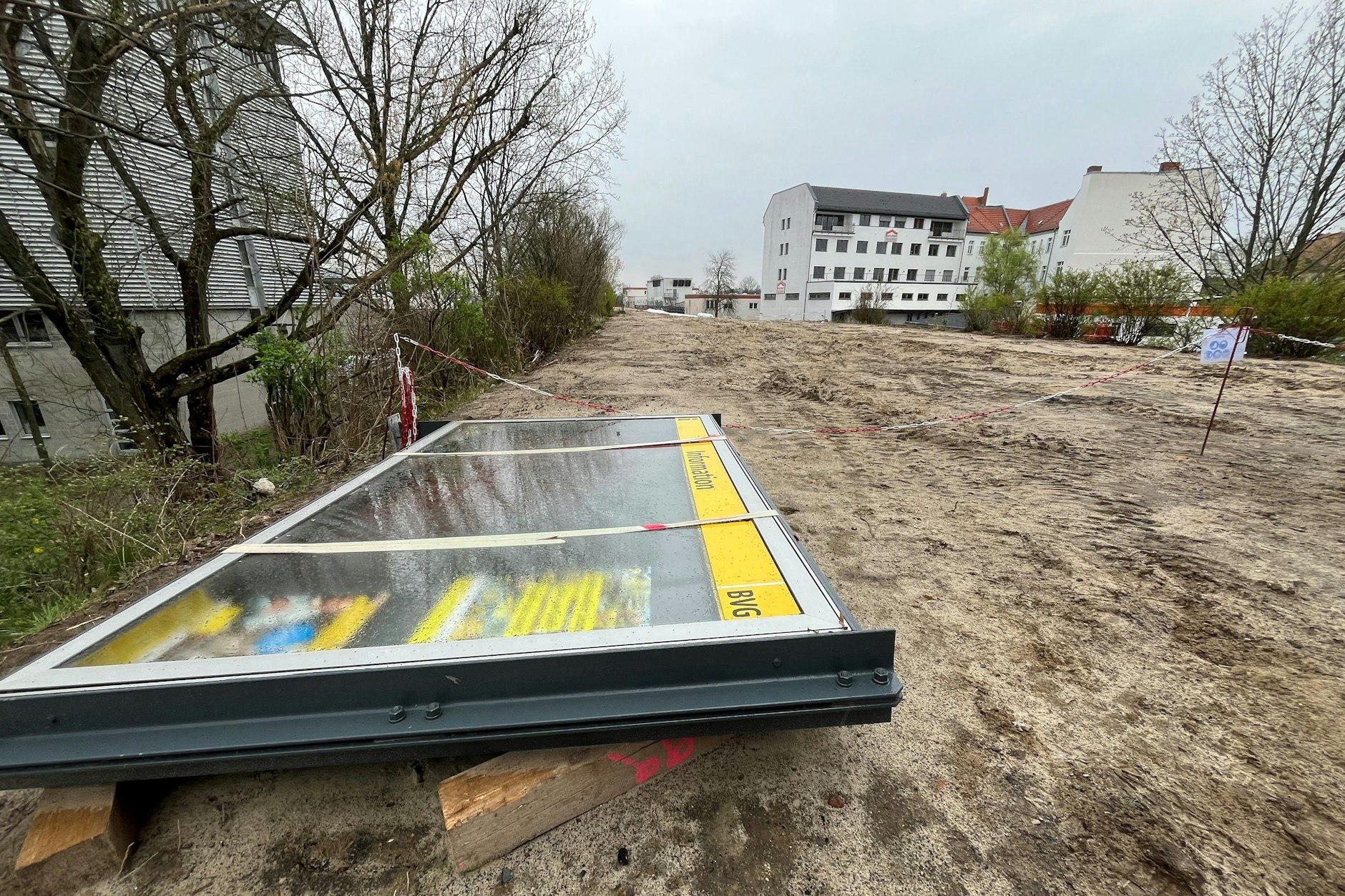 BVG: Darum bleibt die U6 nun noch länger gesperrt