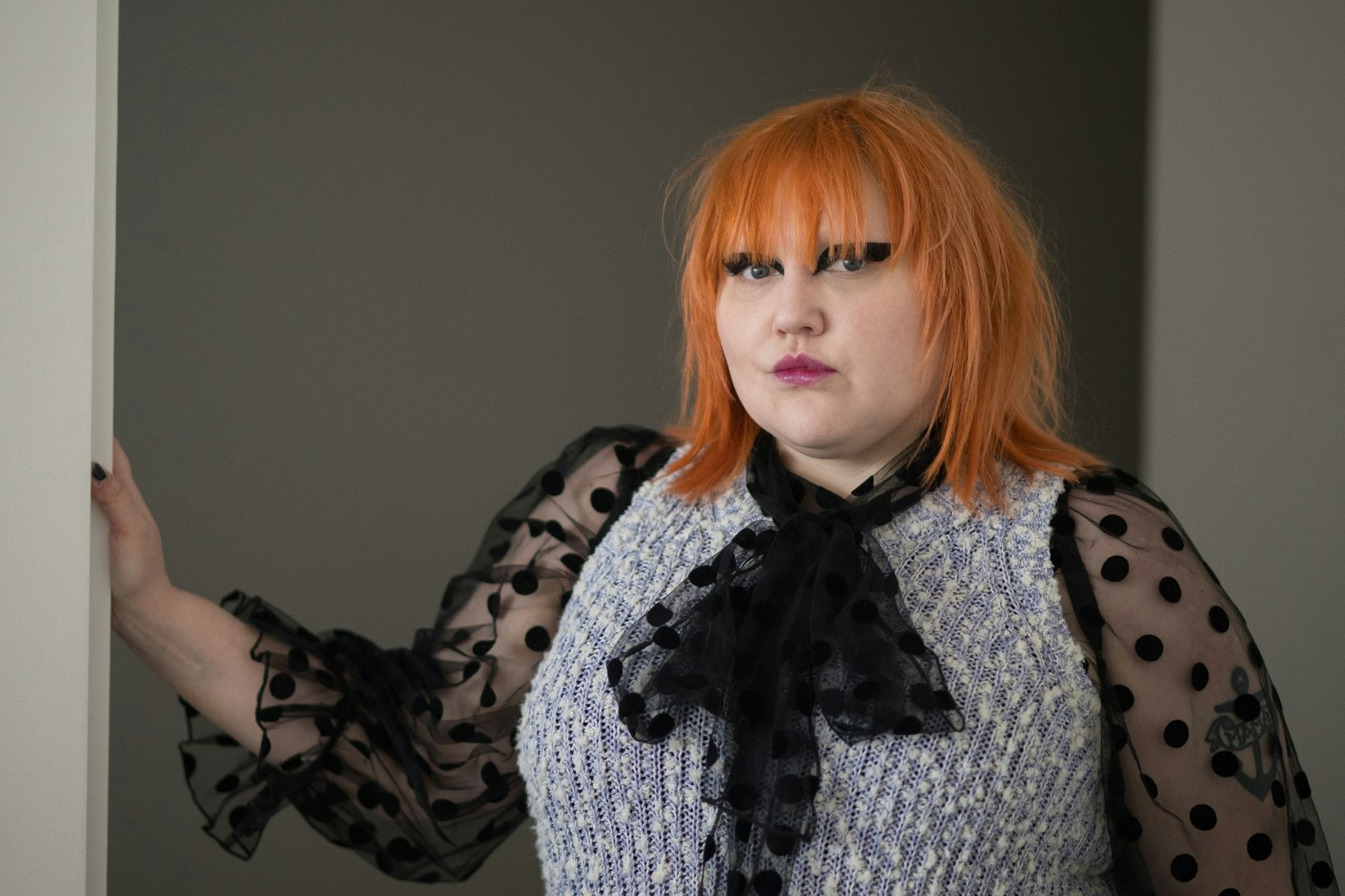 Beth Ditto ist gern allein daheim - und träumt von Island