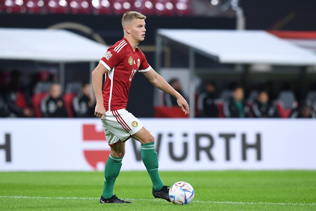 Unions Andras Schäfer: 20 Zentimeter zu viel für perfektes Ungarn-Glück