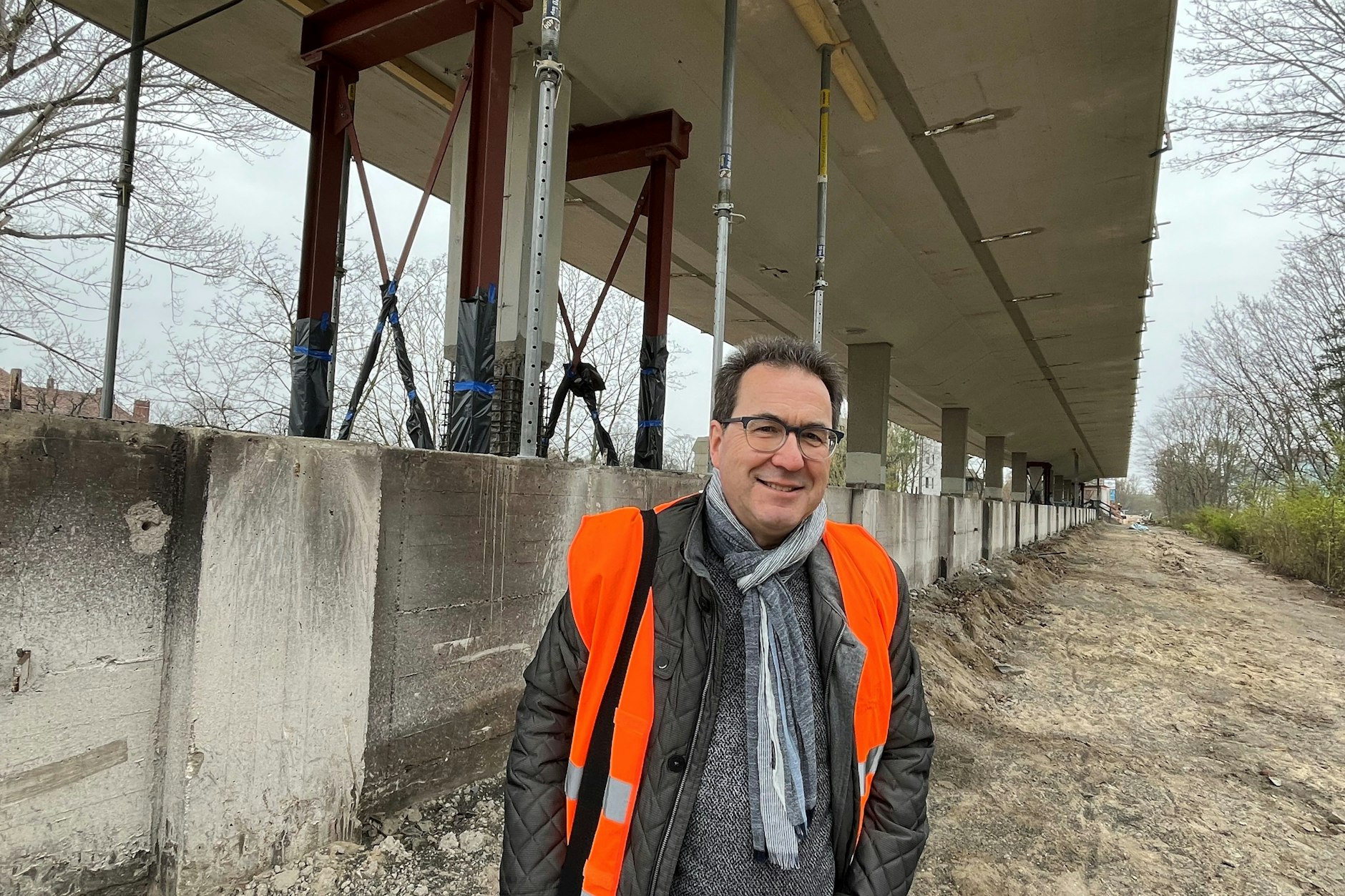 BVG: Darum bleibt die U6 nun noch länger gesperrt