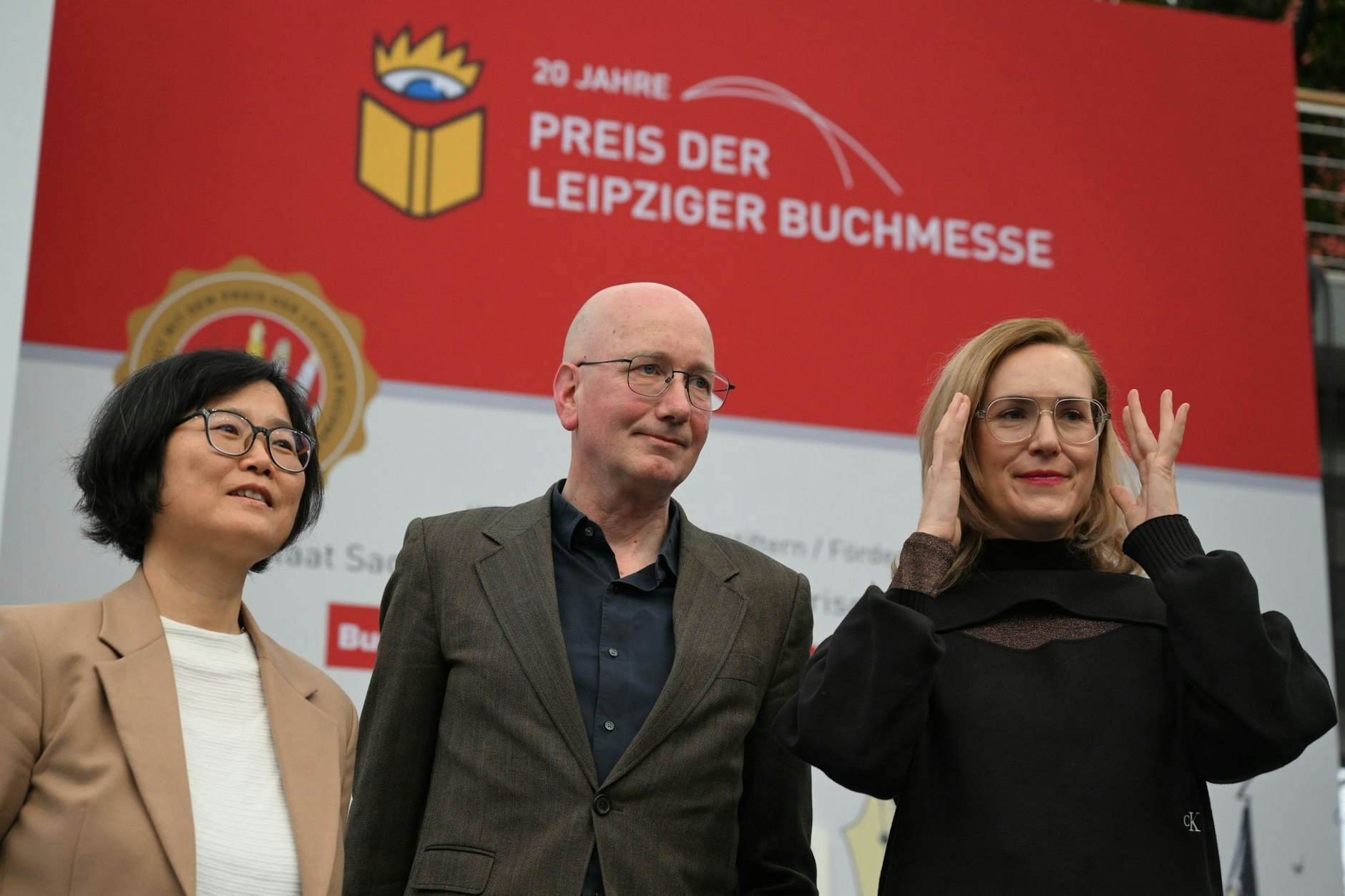Leipziger Buchmesse eröffnet - Barbi Marković ausgezeichnet
