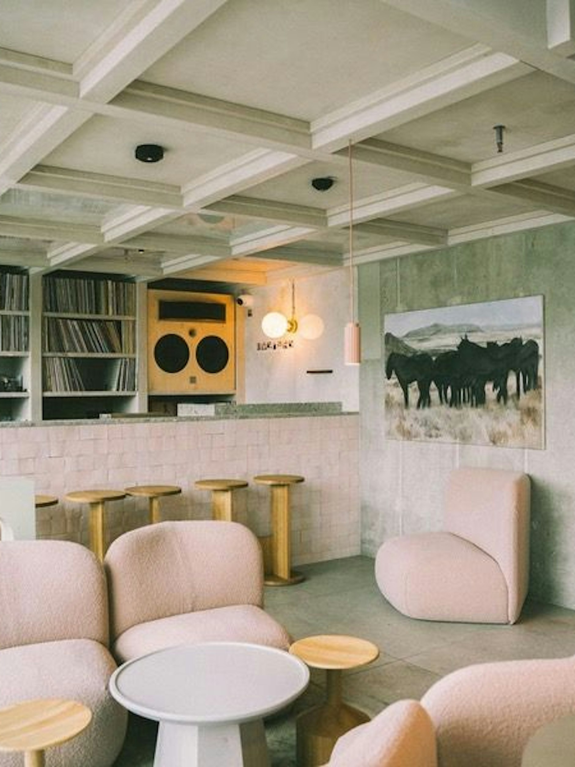 Restaurant Anima in Berlin: Ausbrechen aus dem klassischen Konzept