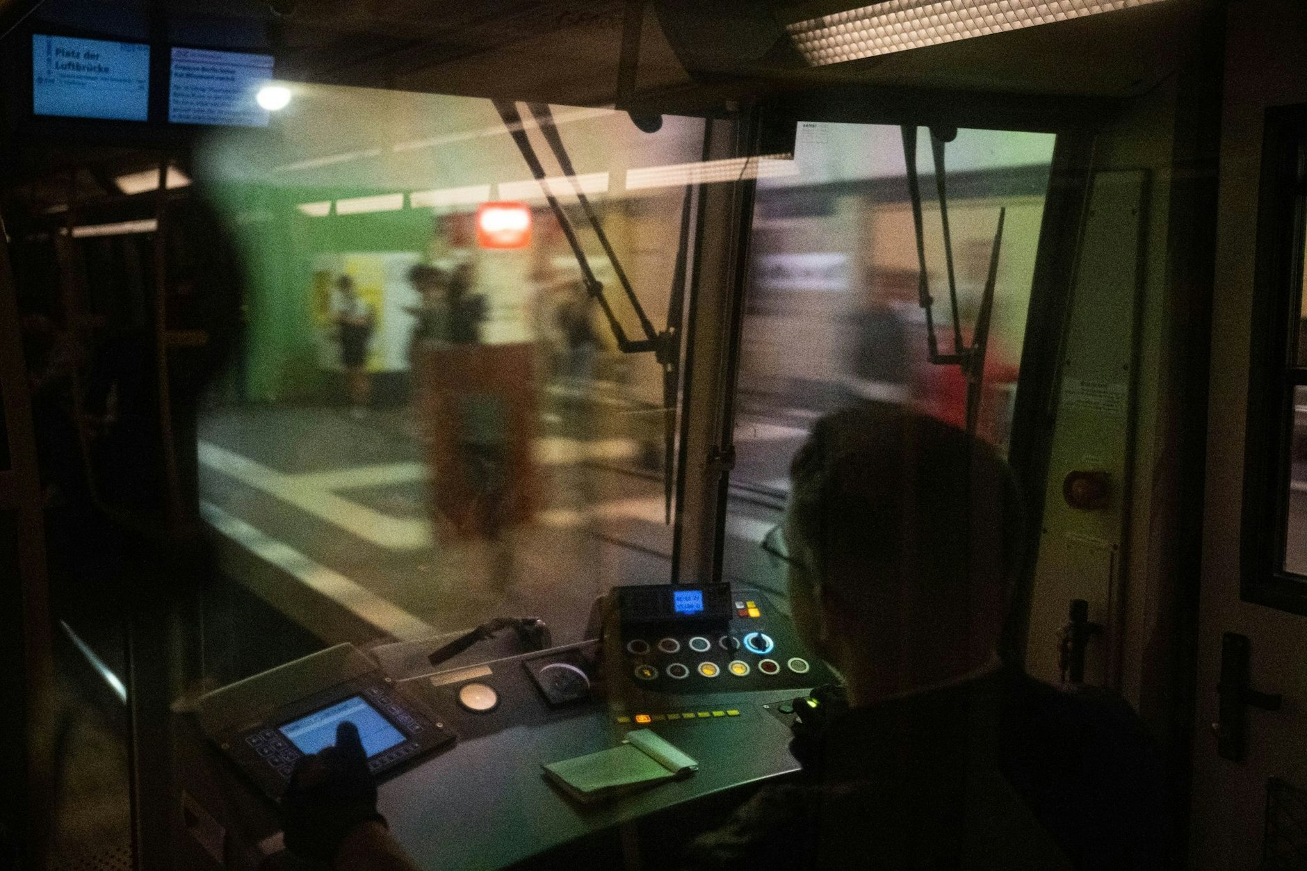 BVG: Pendelverkehr auf U6 noch bis Mitte April