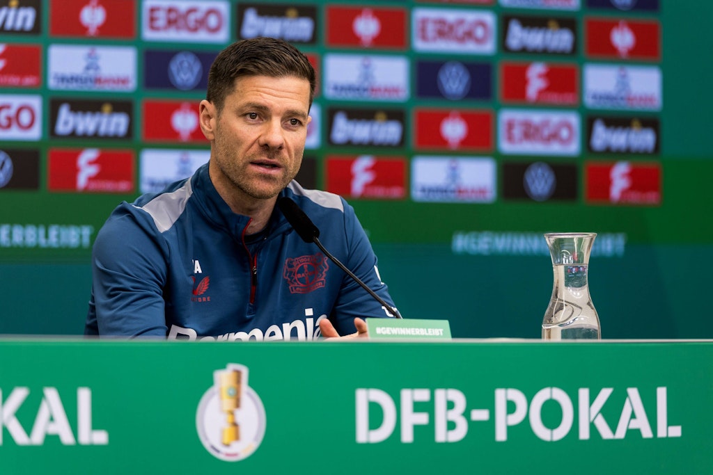 DFB-Pokal: Xabi Alonso und Daniel Thioune und der Traum vom Olympiastadion