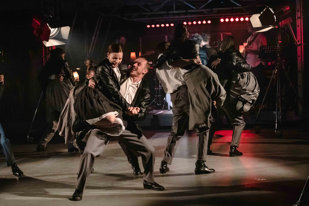 Rosenstolz-Star Peter Plate: Endlich hat er sein Kudamm-Theater!