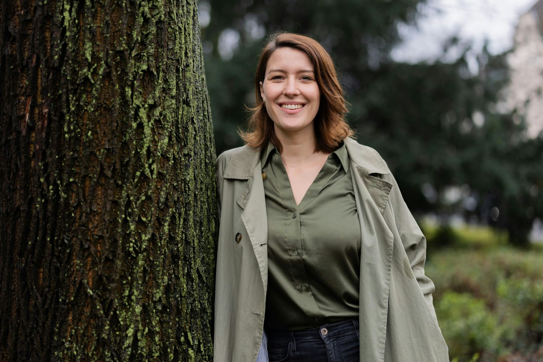 Hannah Emde ist die Neue bei „Terra X“: Alles außer Spinnen