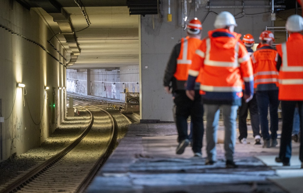 S-Bahn Berlin: Neue Linie S15 kommt im Dezember!