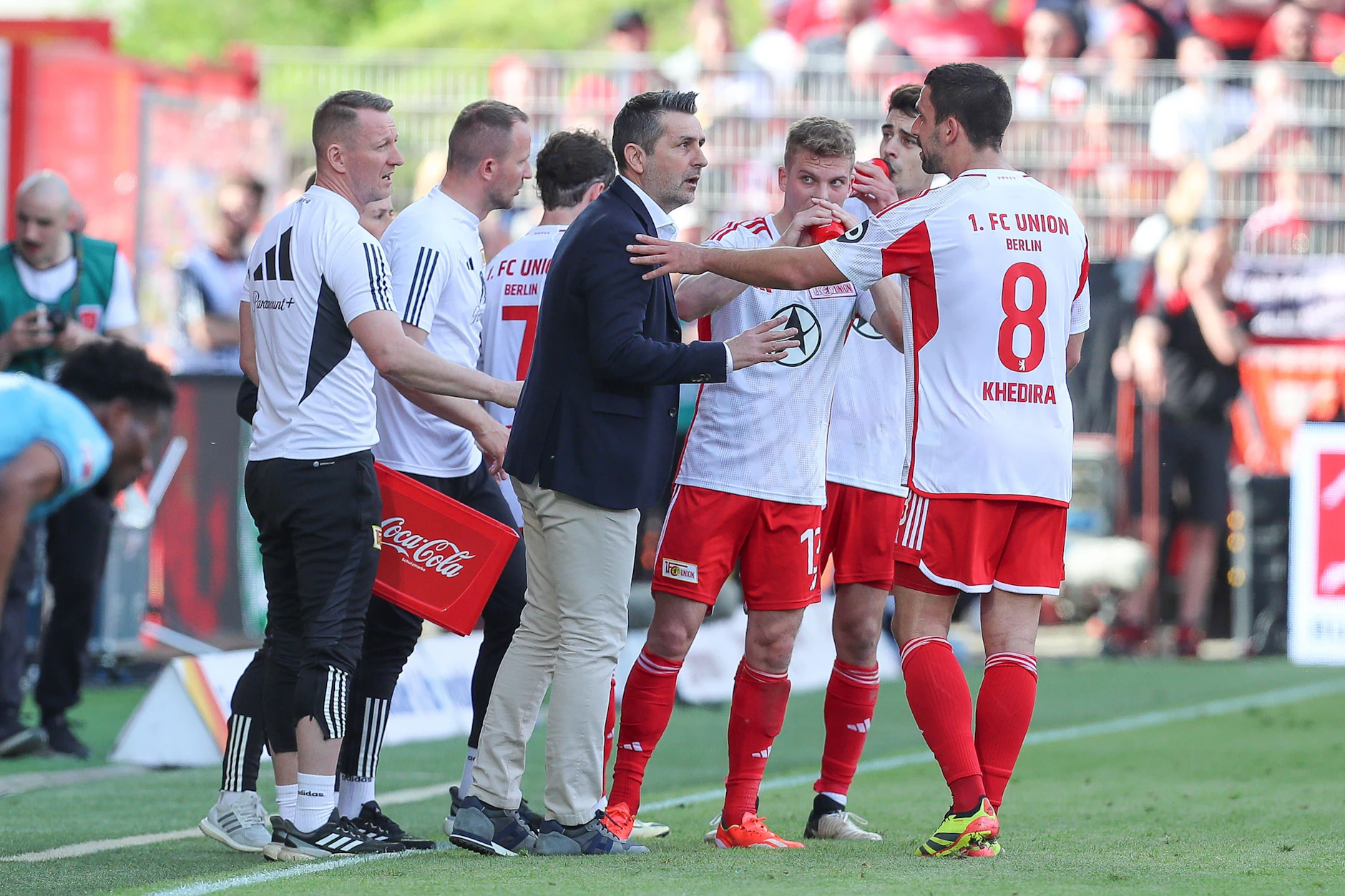1. FC Union Berlin: Bloß nicht noch mal Abstiegskampf