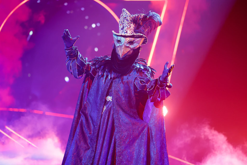 „The Masked Singer“: Dieser Welt-Star war der erste Promi unter der ...
