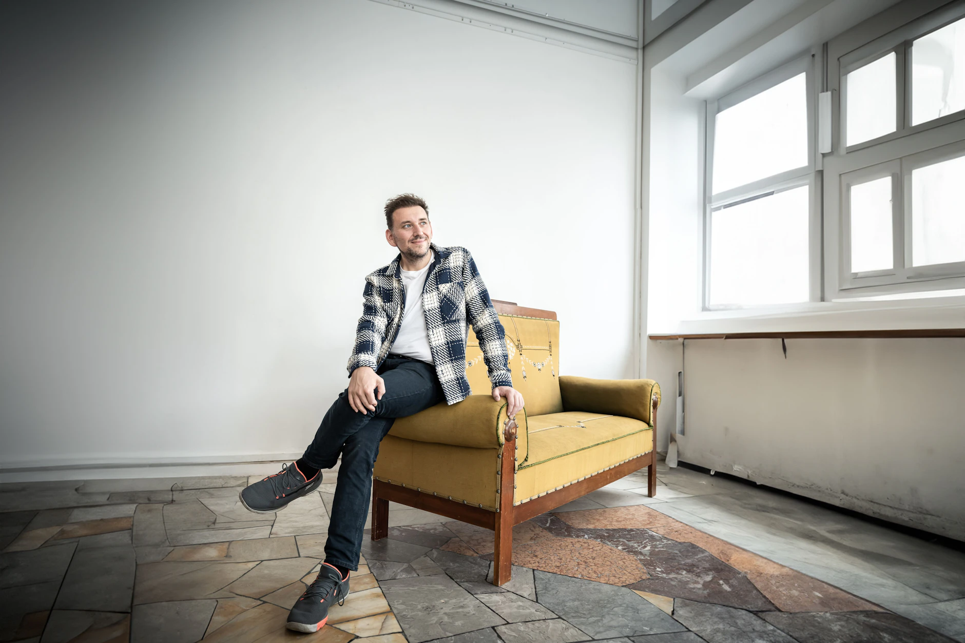 Daniel-Ryan Spaulding: Es scheint Mode geworden zu sein, Juden zu ...