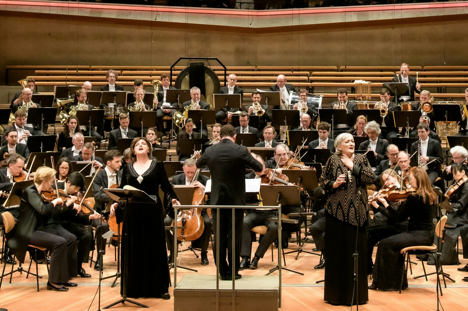 Lauter, immer lauter: „Elektra“ mit Starbesetzung bei den Berliner Philharmonikern