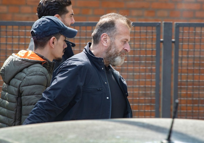 Issa Remmo: Neuköllner Clanchef wohnt jetzt in Grabowhöfe und ist insolvent