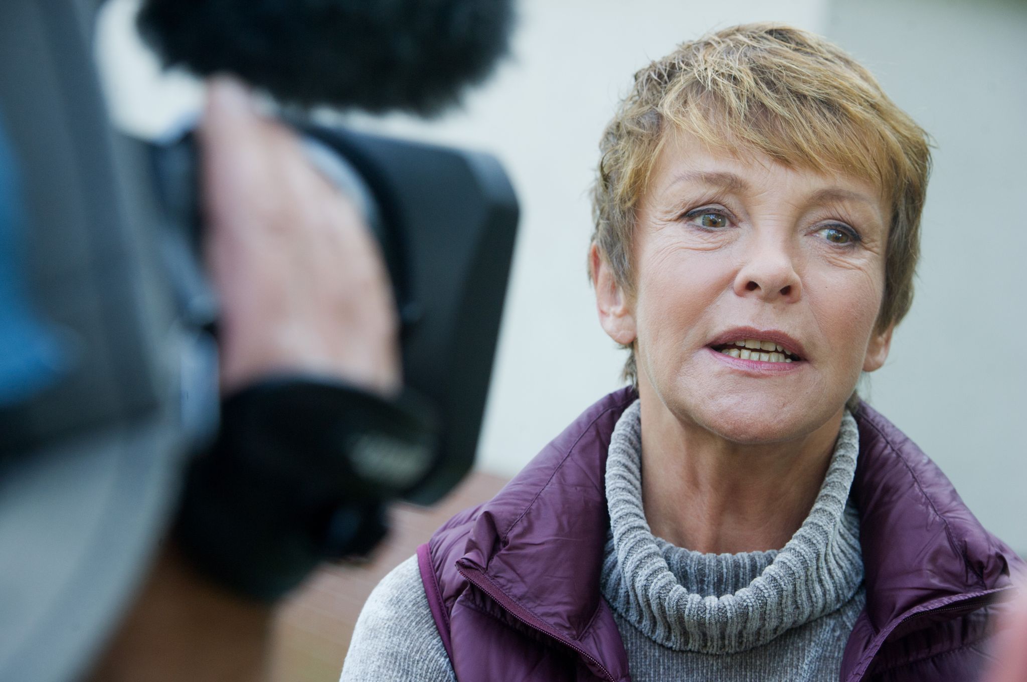 DDR, Stasi, Alkohol: Katrin Sass macht ihr Leben zu Musik