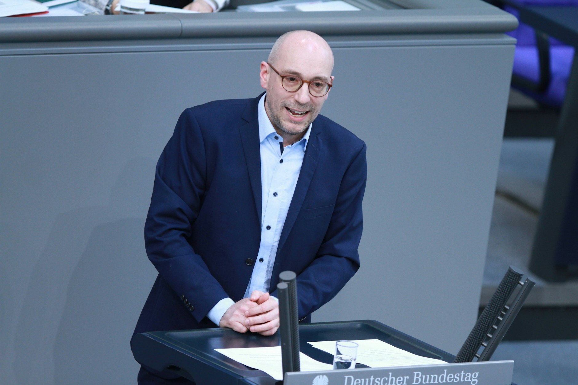 Steglitz-Zehlendorf: Marktsprechstunde mit SPD-Bundestagsabgeordnetem Stüwe