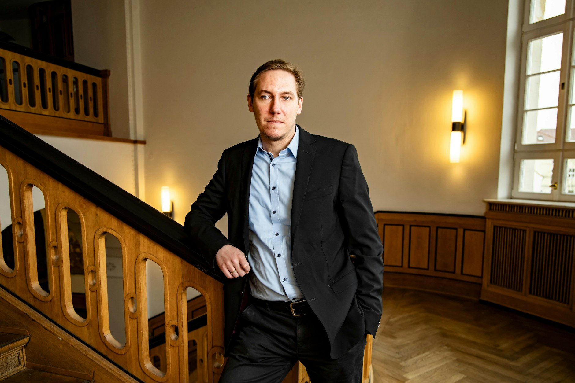 Abwahl von AfD-Stadtrat Bernd Geschanowski gescheitert – Jubel und ...