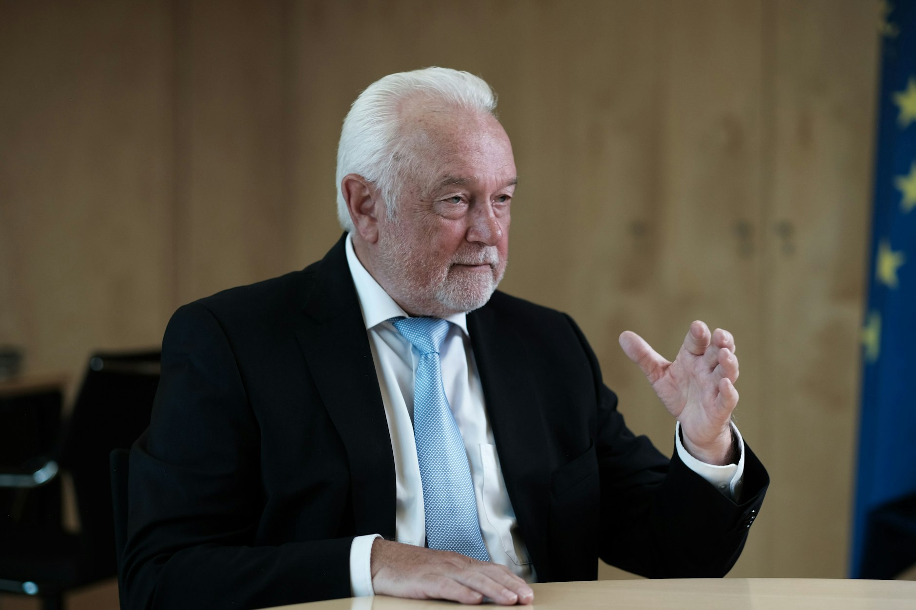 Wolfgang Kubicki im Interview: „Viele in der FDP wollen, dass wir aus ...
