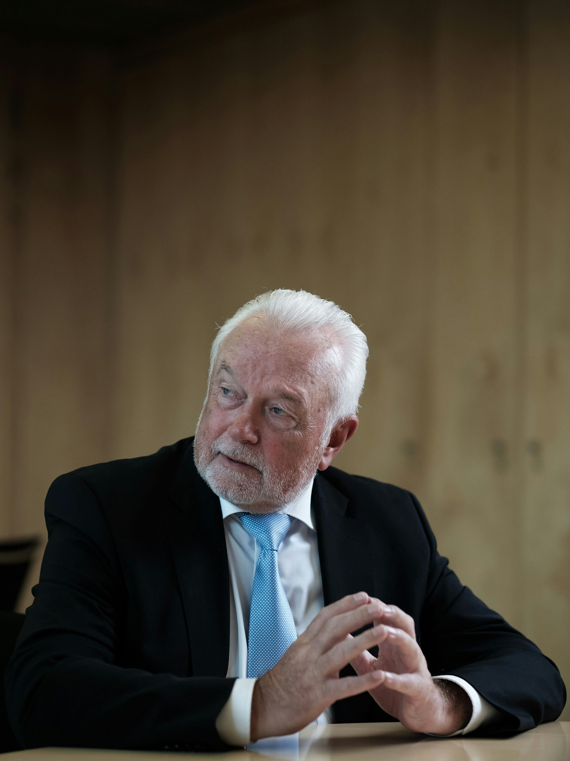 Wolfgang Kubicki im Interview: „Viele in der FDP wollen, dass wir aus ...