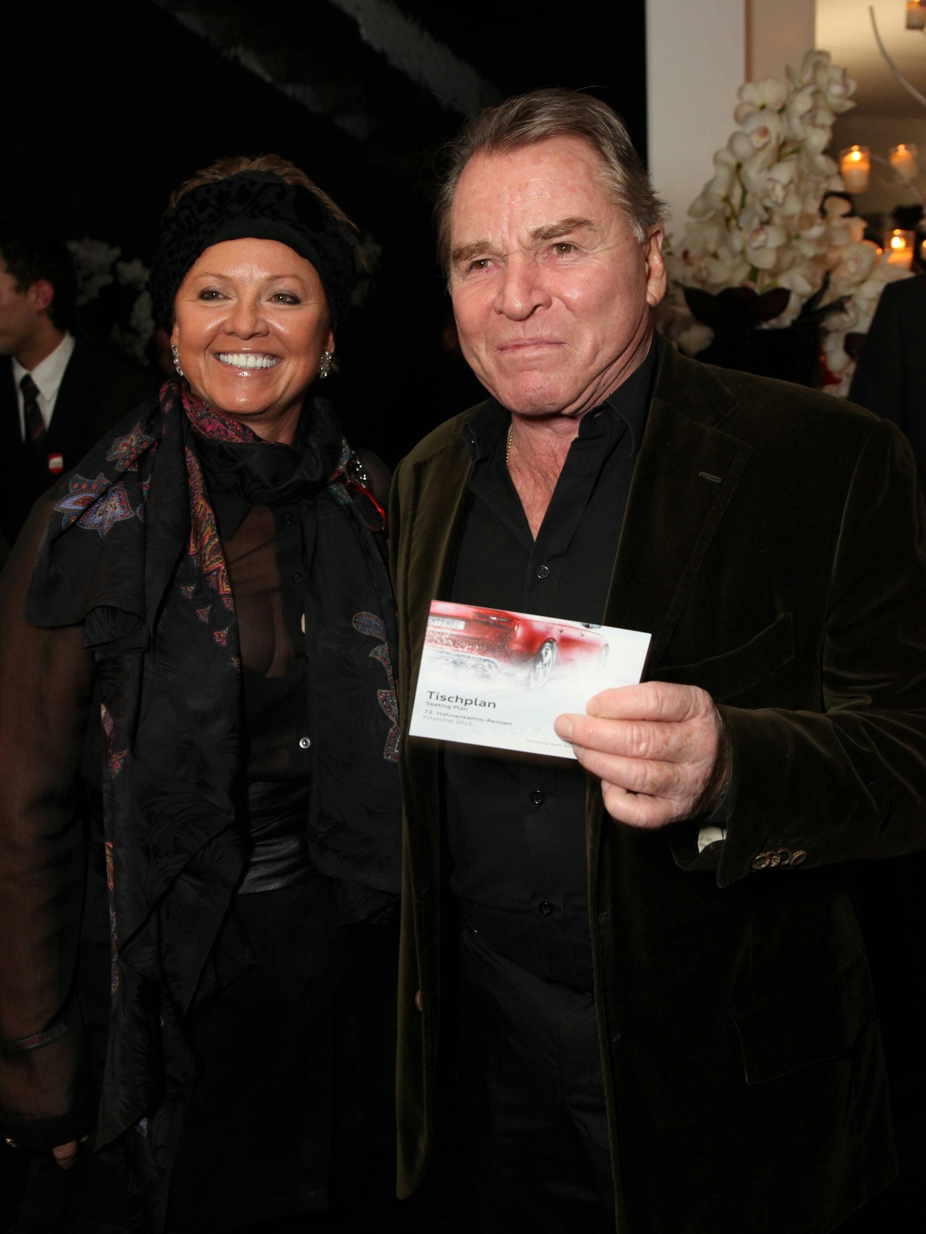 Fritz Wepper: Eklat bei Beerdigung um Witwe Susanne Kellermann