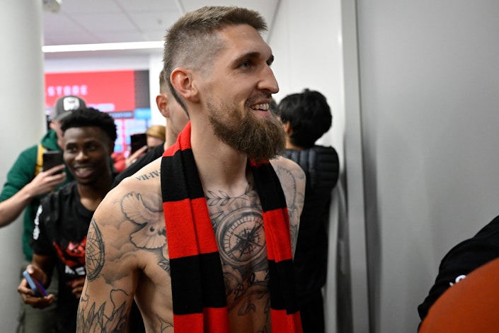 Ex-Unioner Robert Andrich ist nicht nur eisern, sondern jetzt auch ...