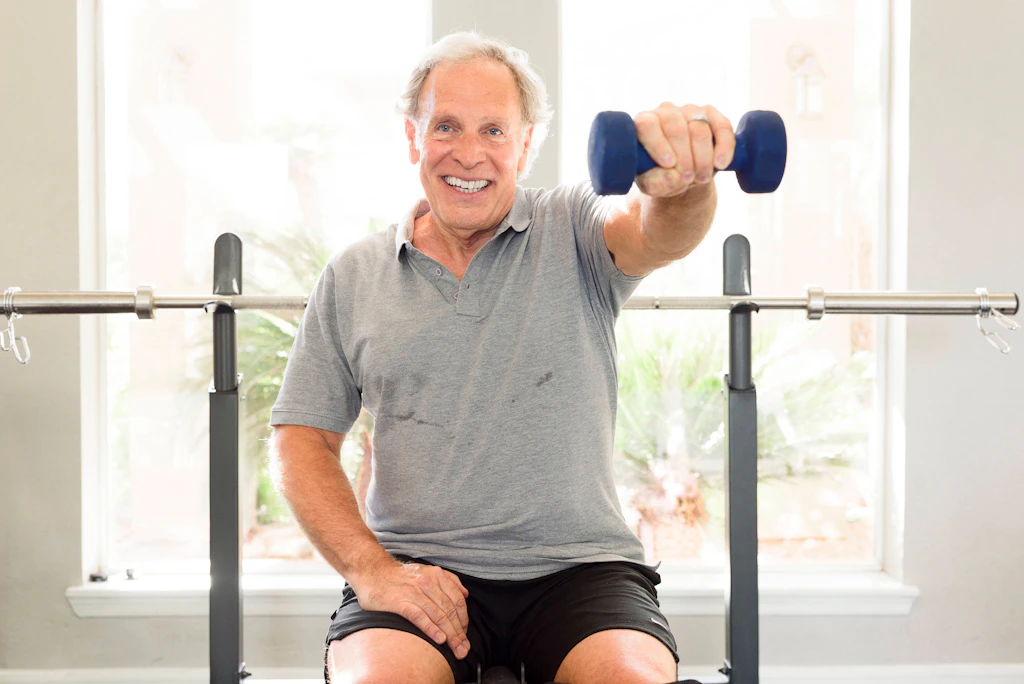 Fitnessstudios sind begeistert: SO fit sind die Babyboomer!