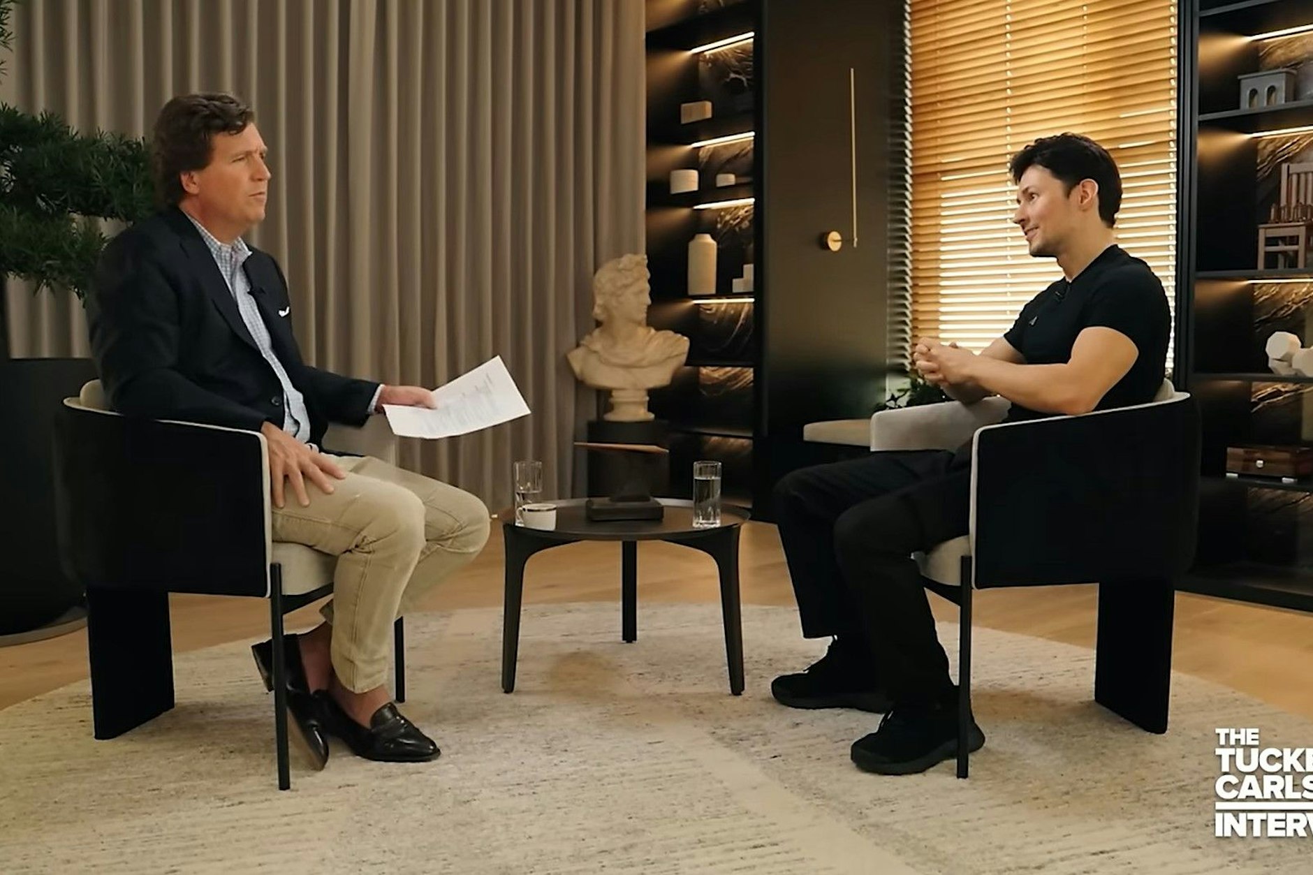 Telegram wollte sich in Berlin niederlassen: Warum sich Pawel Durow ...