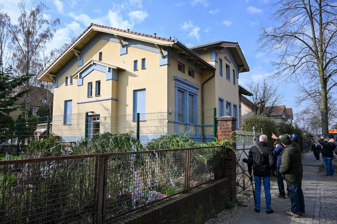 Villa des Remmo-Clans in Neukölln: Das sind die neuesten Pläne für das Haus