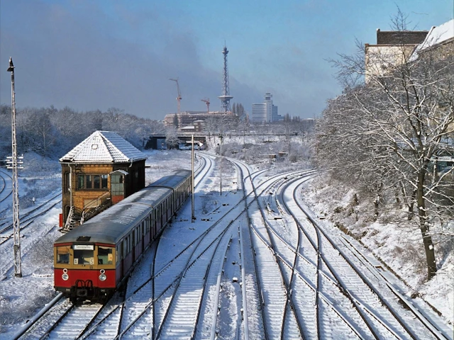 S-Bahn Berlin wird 100 Jahre alt: Das Festprogramm zum großen Jubiläum