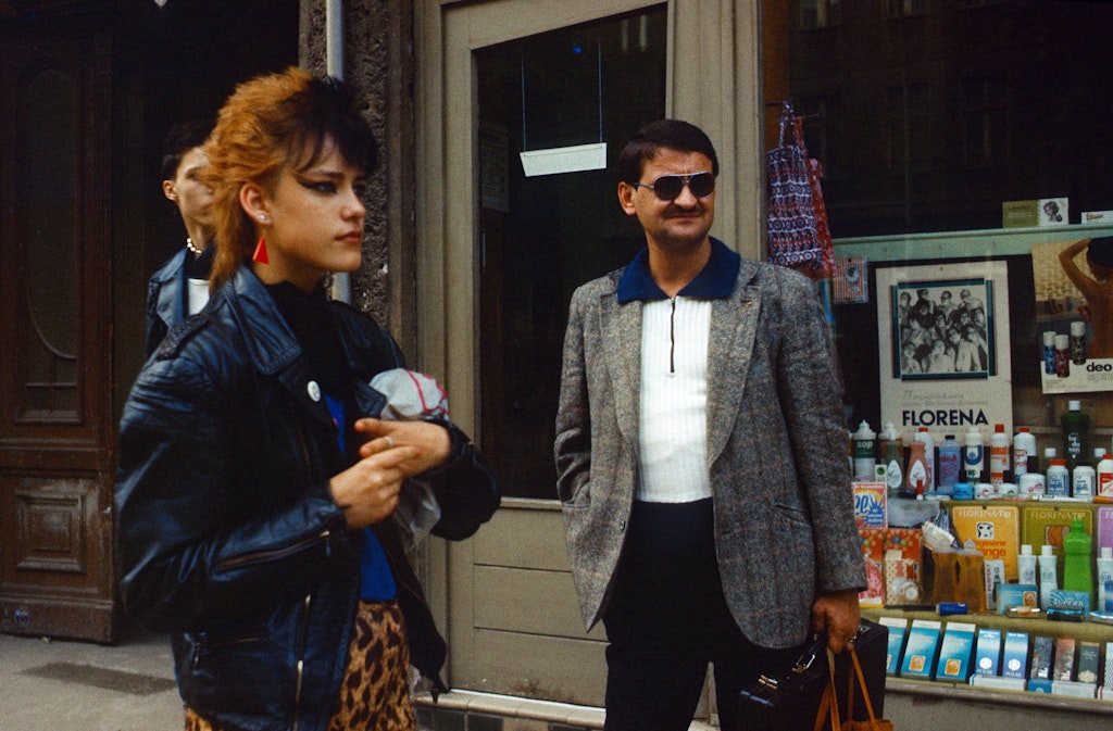 Gammler, Punks und Rocker: So tickte die DDR-Jugend abseits der FDJ