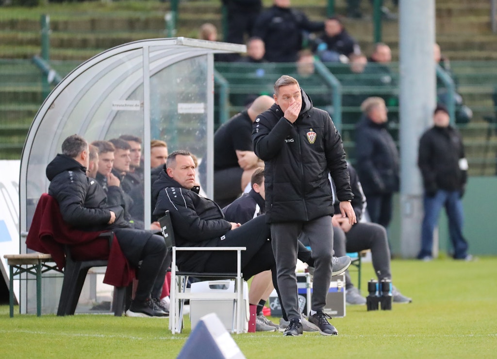 2:3 bei Hansa II! Der BFC Dynamo versenkt den Traum vom Aufstieg