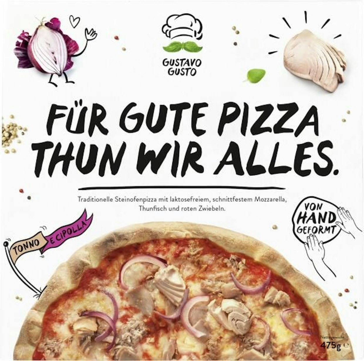 Tiefkühl-Pizza im großen Test: Das sind die Marken, die uns am besten ...