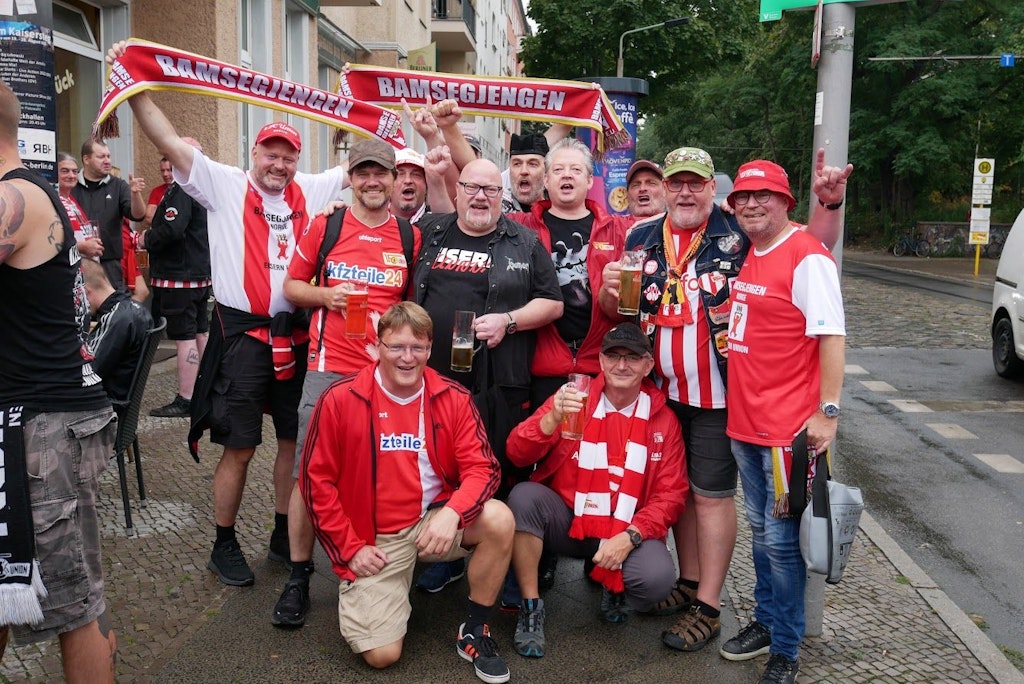 Die Fan-Kolumne zum 1. FC Union Berlin: Döner, Bier und Köpenicker Luft