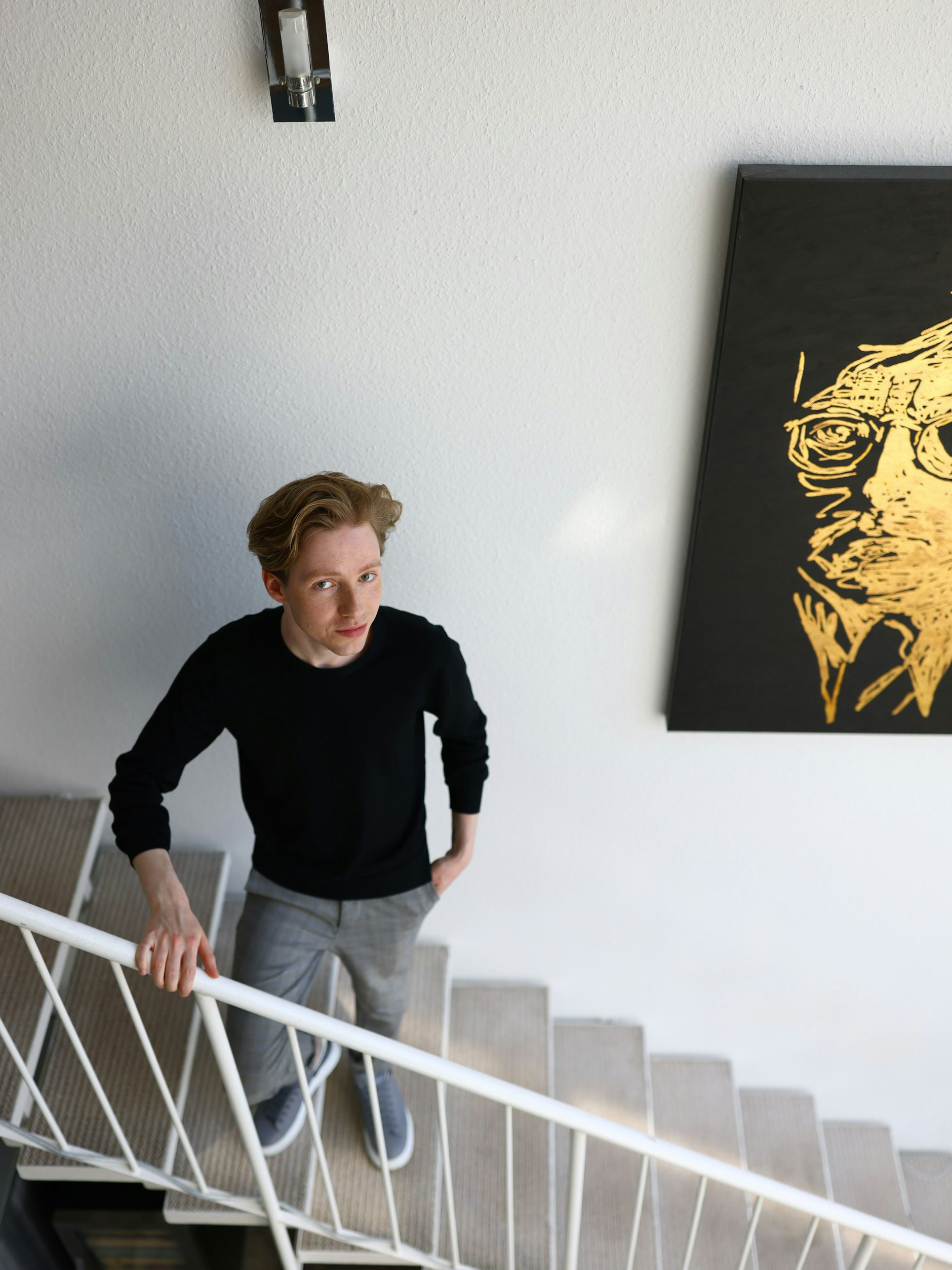 Pianist Julius Asal im Interview: „Berlin hat den Anspruch an sich ...