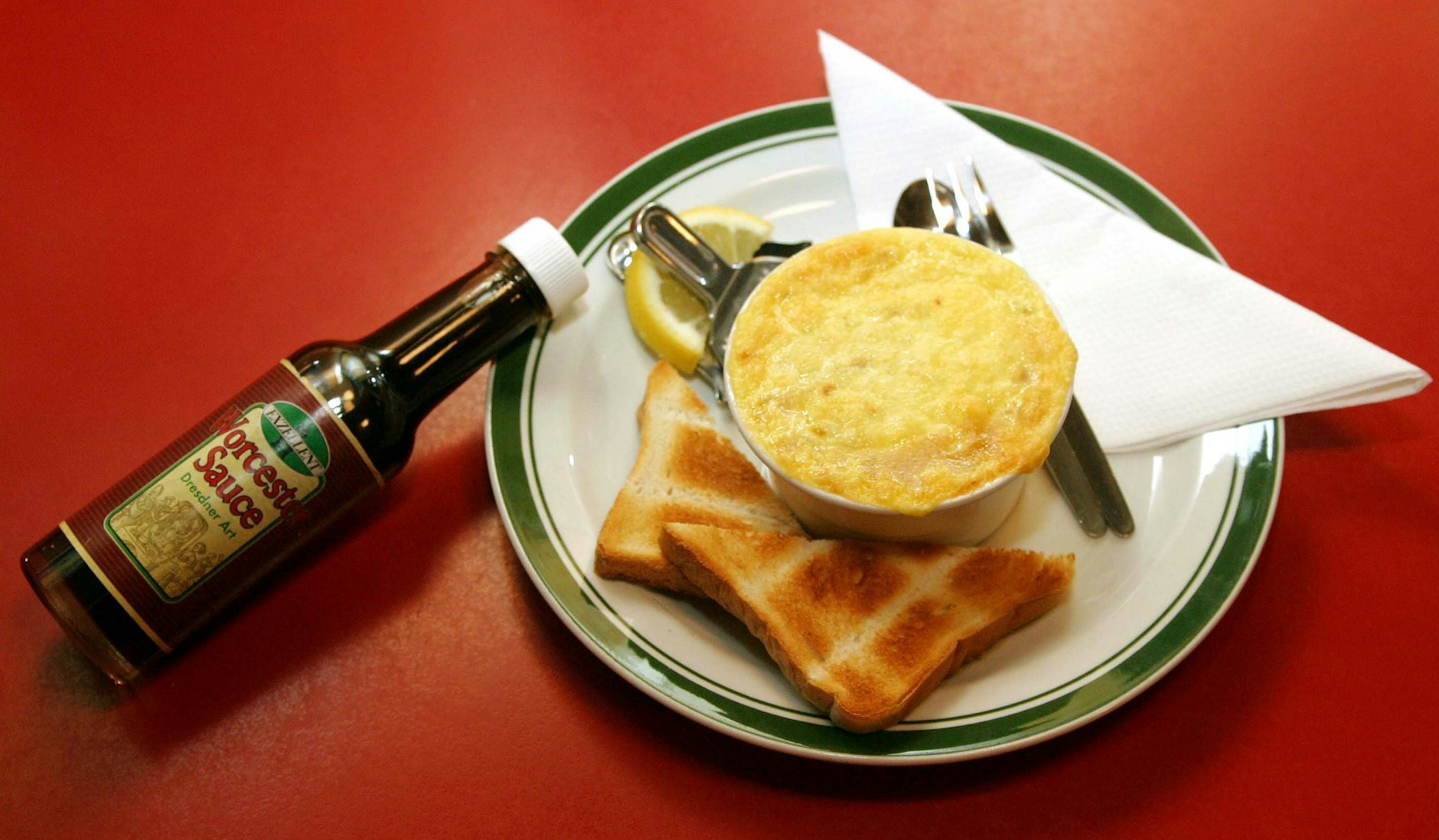 DDR-Klassiker Würzfleisch: Das Original-Rezept für Ragout fin