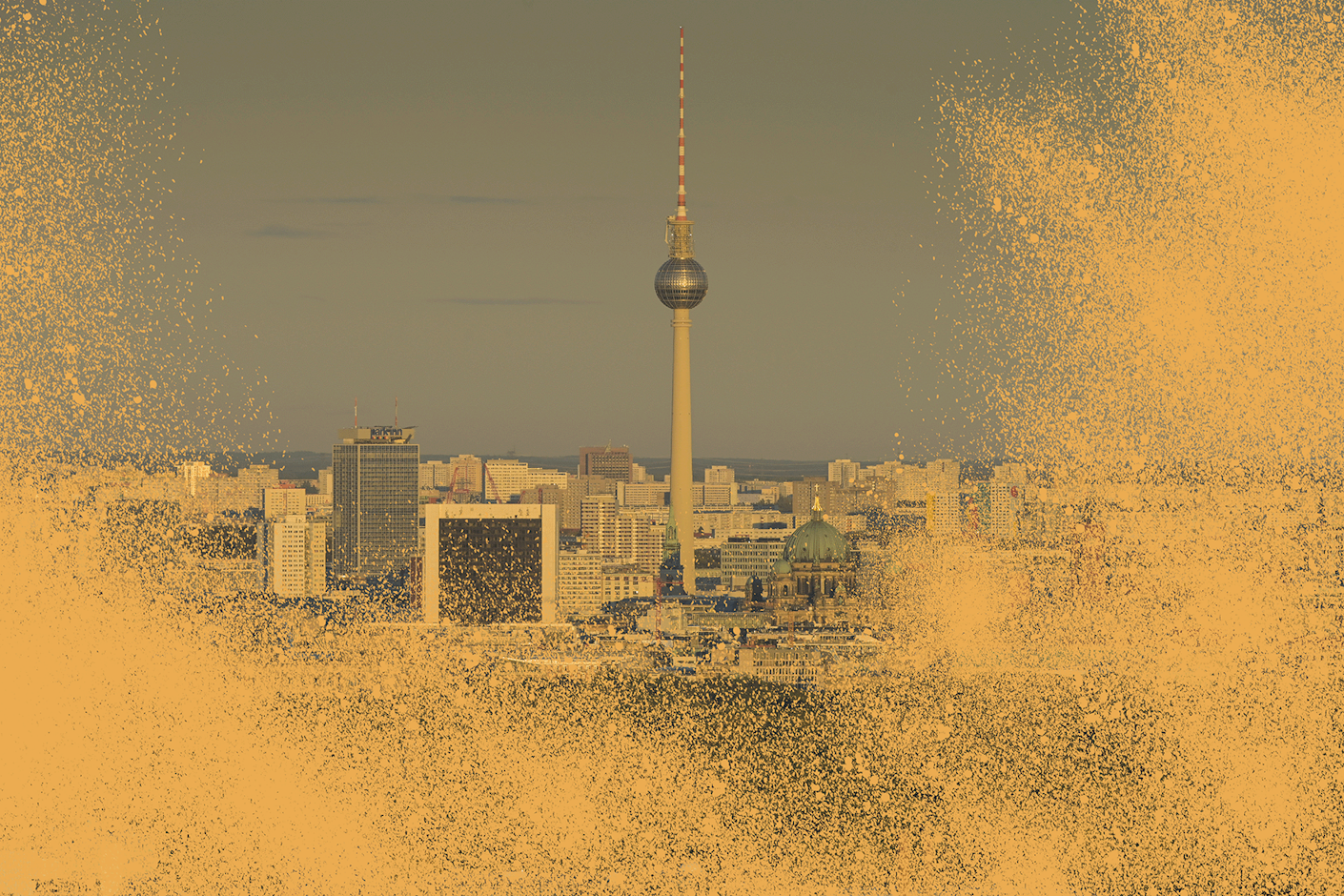 Raps, Pollen, Saharastaub: Was ist das gelbe Zeug – und wann ist es aus ...