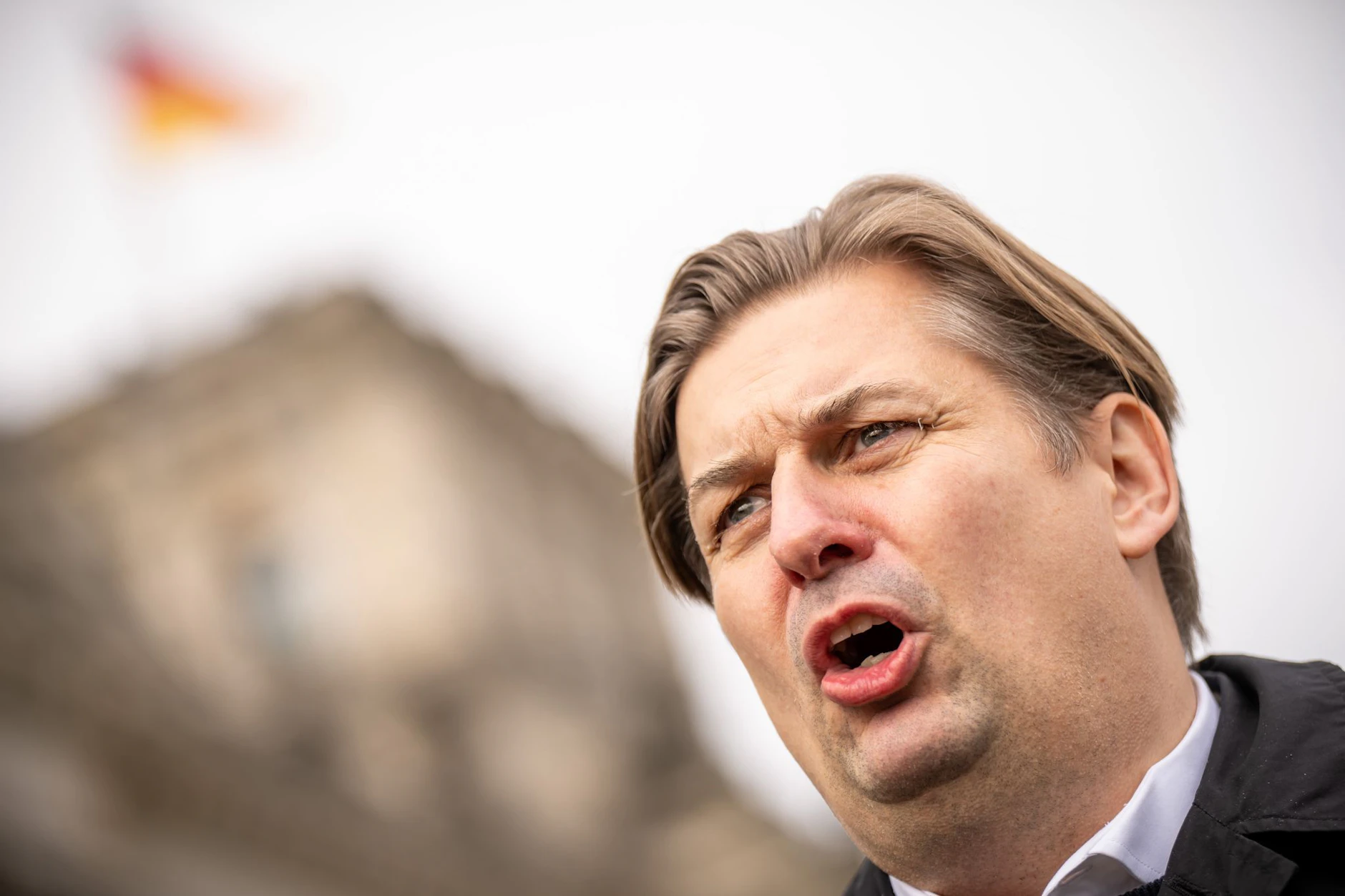Krah: Kannte Jian G. seit 2015
