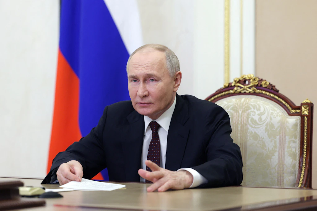 Wladimir Putin gegen Sergej Schoigu? Wird Alexej Djumin Russlands neuer ...