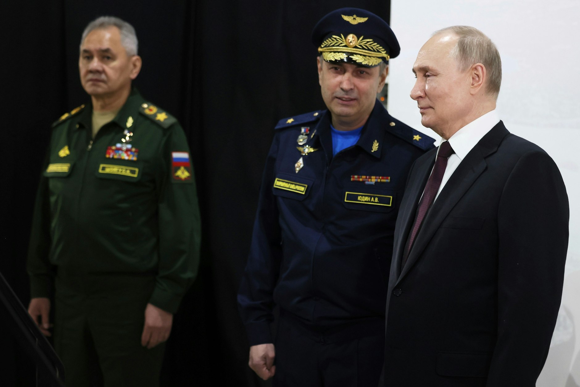 Wladimir Putin gegen Sergej Schoigu? Wird Alexej Djumin Russlands neuer ...