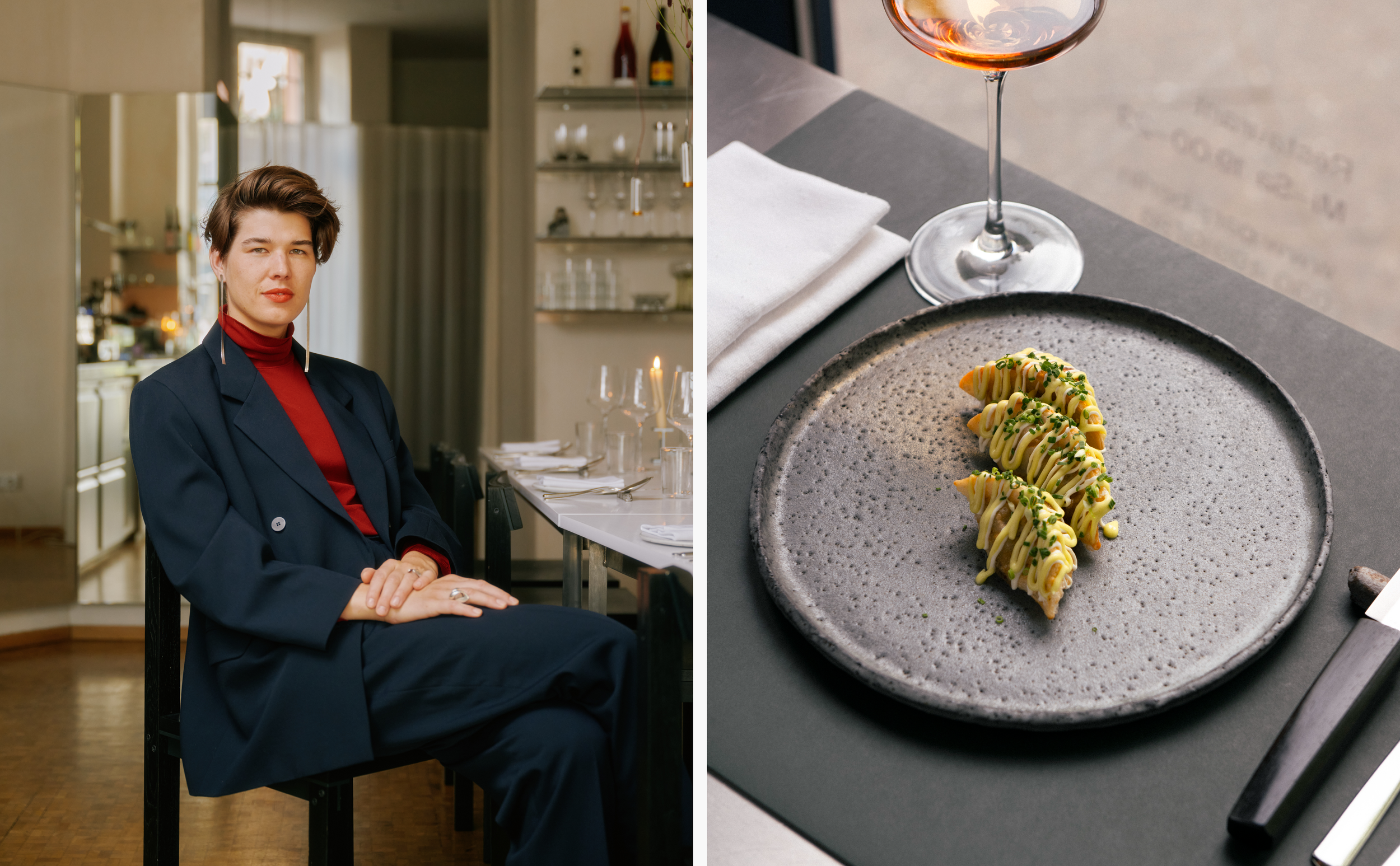 Restaurant Fisch-Borke: Das Monster im Berliner Müggelsee