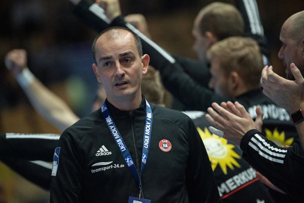 Kurtagic wird Trainer bei Potsdams Handballern