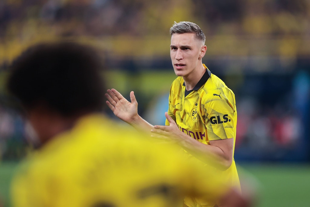 Julian Nagelsmann nimmt BVB-Profi Nico Schlotterbeck mit zur EM