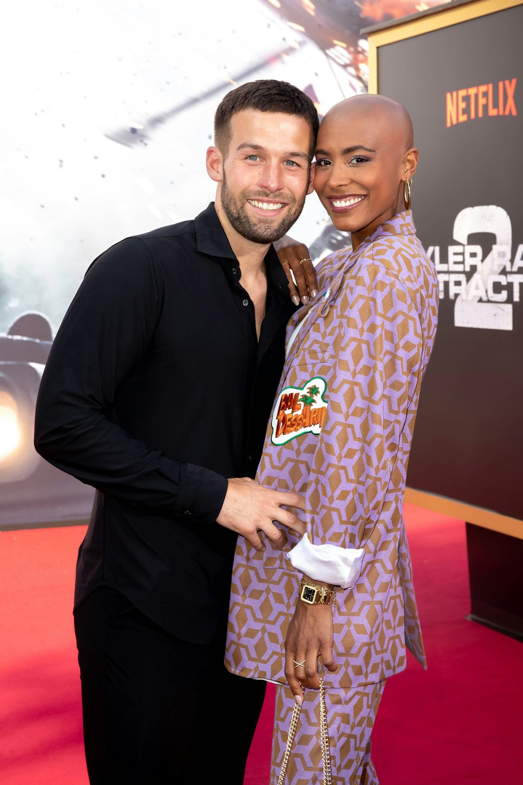 Ex-„Bachelorette“ Sharon Battiste und Jan Hoffmann sind kein Paar mehr