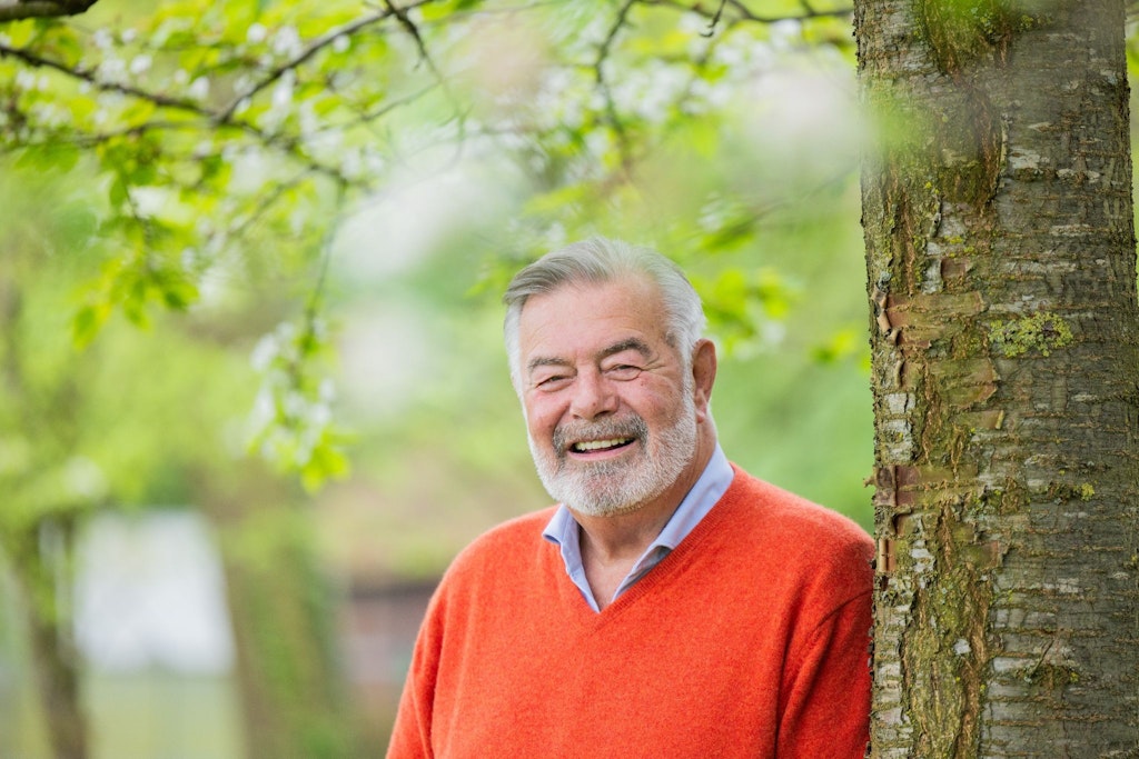 Der Herr der Preise: Harry Wijnvoord wird 75